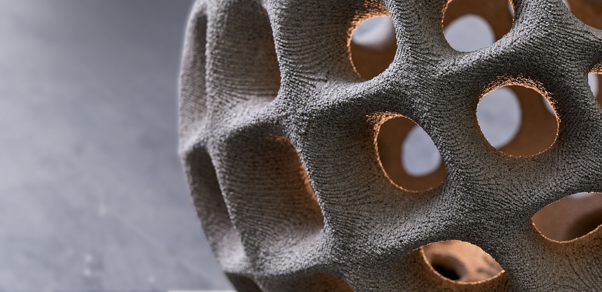 Mangrove 3D | Designer Outdoor Concrete | Mangrove 3D